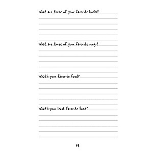 Dork Diaries 3 1/2: How to Dork Your Diary