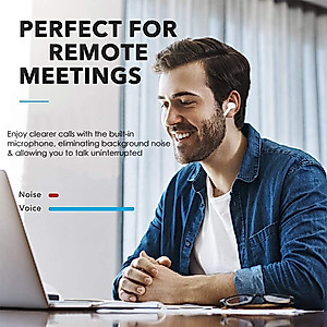 Bluetooth 5.0 Wireless Earbuds,K6 TWS Wireless Earbud Headphones in-Ear Earphones with Charging Case, Mini Car Headset Built-in Mic