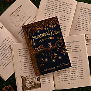 A True Home (Heartwood Hotel, 1)