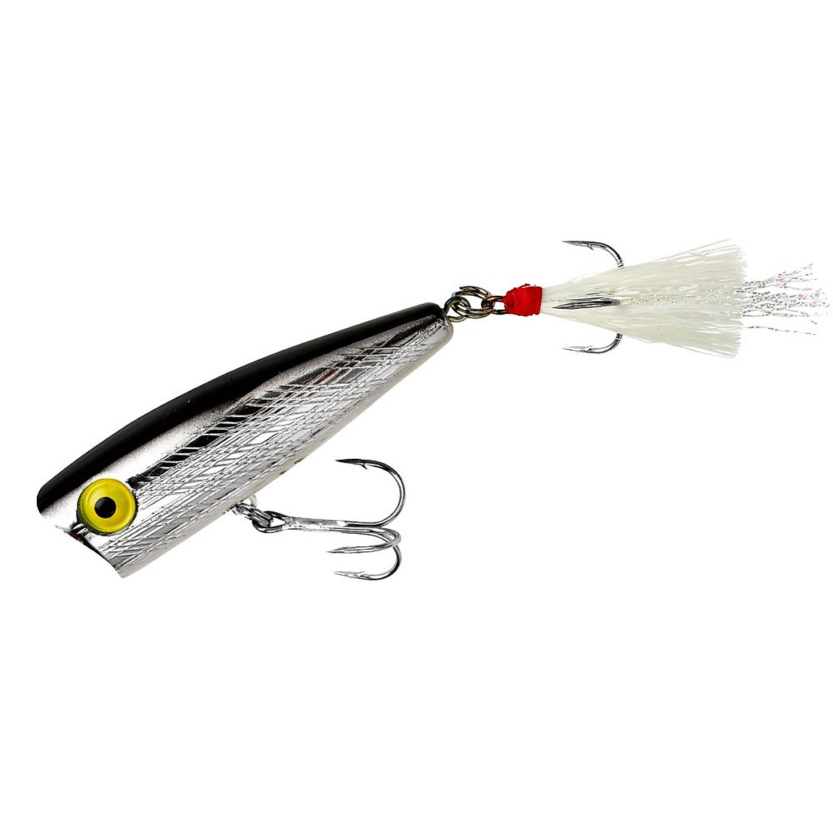 Rebel Lures Classic Critters Crankbait Fishing Lures 4-Pack, Includes 1 Teeny Pop-R, 1 Crickhopper, 1 Teeny Wee Crawfish, and 1 Teen Wee-R