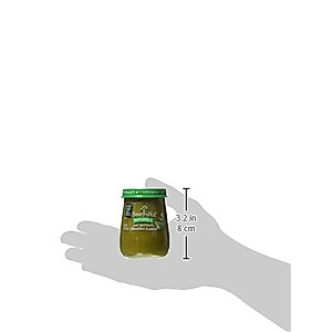 Beech-Nut Stage 2 Baby Food, Spinach/Zucchini/Peas, 4 Ounce (Pack of 10)