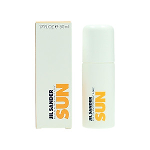 Jil Sander - Sun for Women - 50ml Deo Roll On - Antipersipant