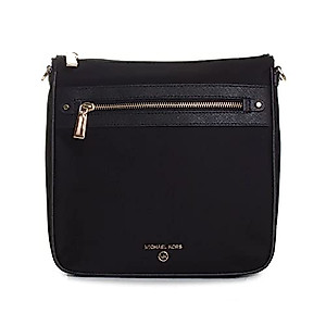 Michael Kors Jet Set Charm Large North/South Crossbody Black One Size