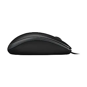 Logitech MK120 Wired USB Keyboard Mouse Desktop Combo