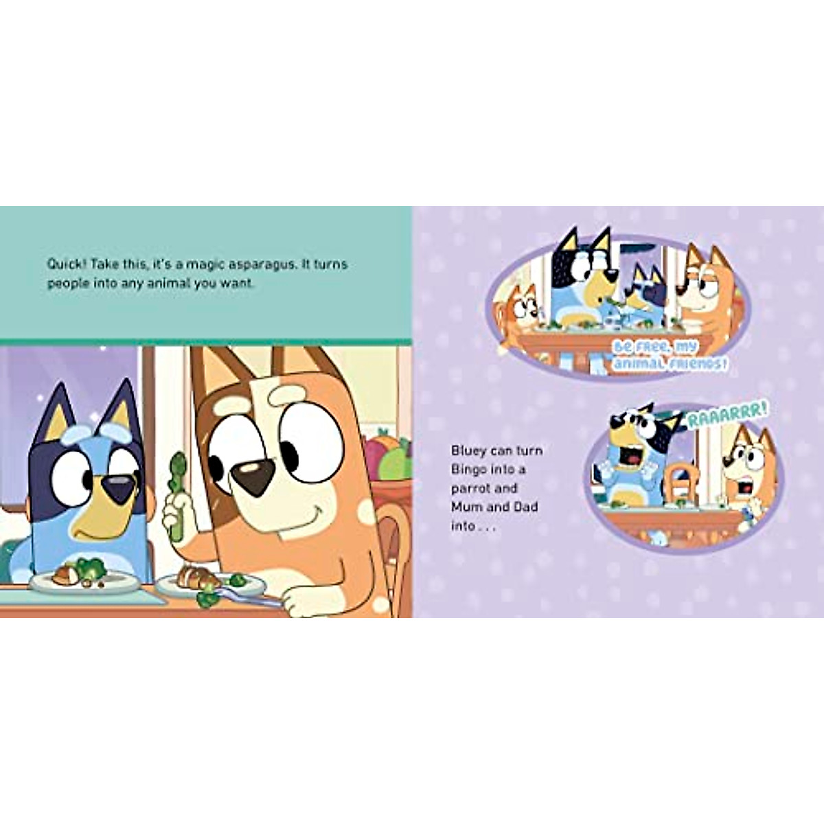 Bluey: What Games Should We Play?: A Lift-the-Flap Book