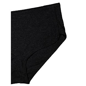 Smart & Sexy Women's Cloud Cotton Comfort Collection Tank Top & Boy Short Sleep Set, BLACK HUE, X-Large