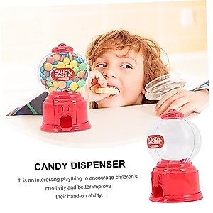 Candy Grab Machines piggy banks party gag snack vending machine Korean version nut dispenser for for 2 Pcs Desktop Candy Dispenser