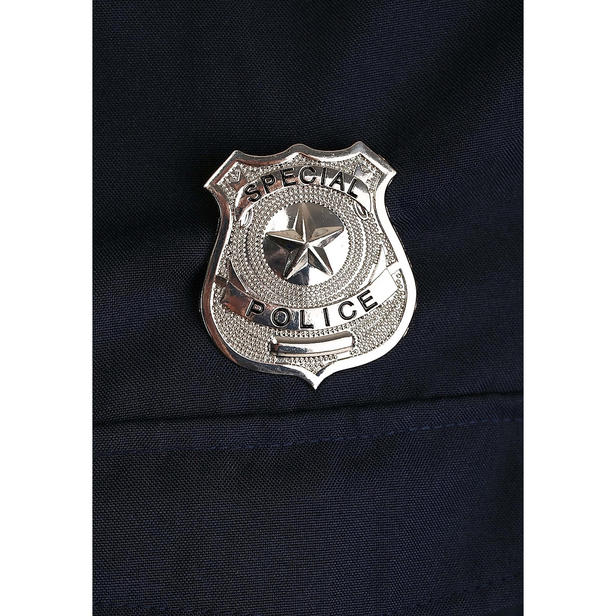 Fun Costumes - Men's Plus Size Police Cop Costume for Men 3X