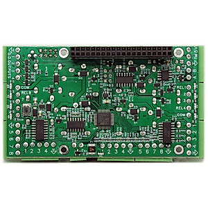 Home Automation 8-Layer Stackable HAT Made for Raspberry Pi