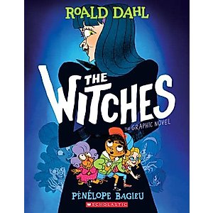 The Witches: The Graphic Novel