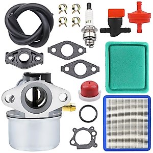 FitBest 799868 Carburetor for Briggs & Stratton 498170 497586 497314 698444 498254 497347 694202 693909 692648 Replace 14111 Carburetor fits Most 122000 Model Engines