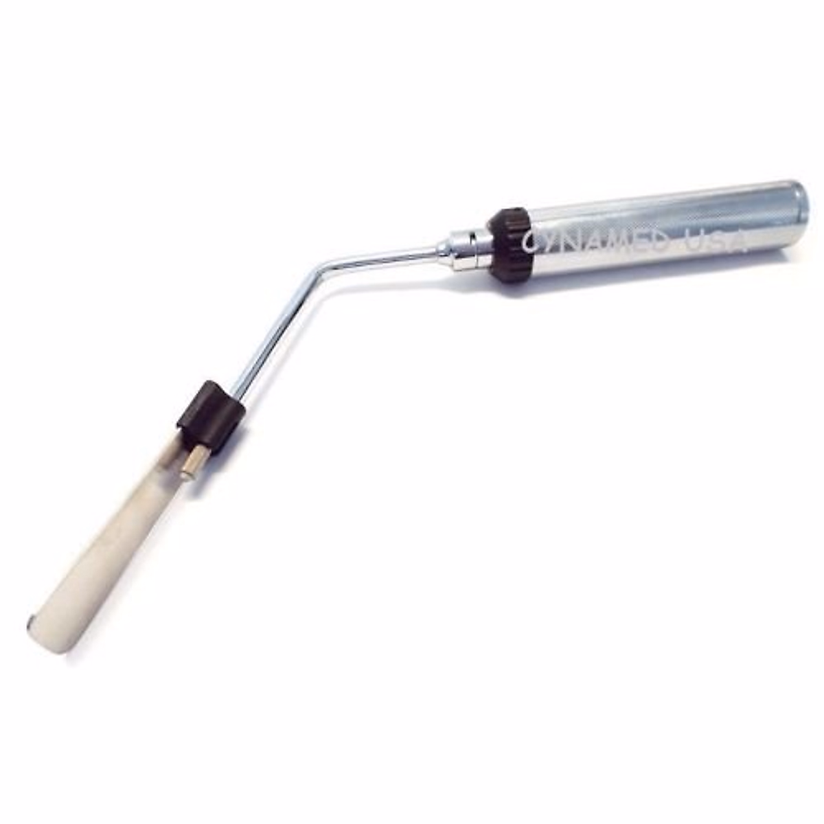 Cynamed-All in -1-Premium Fiber Optic LED Otoscope Physician Approved Ear Eye Care Professional Home ENT Diagnostic Set Adult & Child 20 x Reusable Specula Zipper Case Set