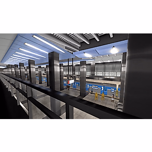 Metro Simulator (PS4)