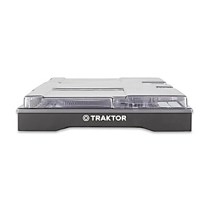 Decksaver Native Instruments Kontrol S4 Mk3 DJ Mixer Cover (DS-PC-KONTROLS4MK3)