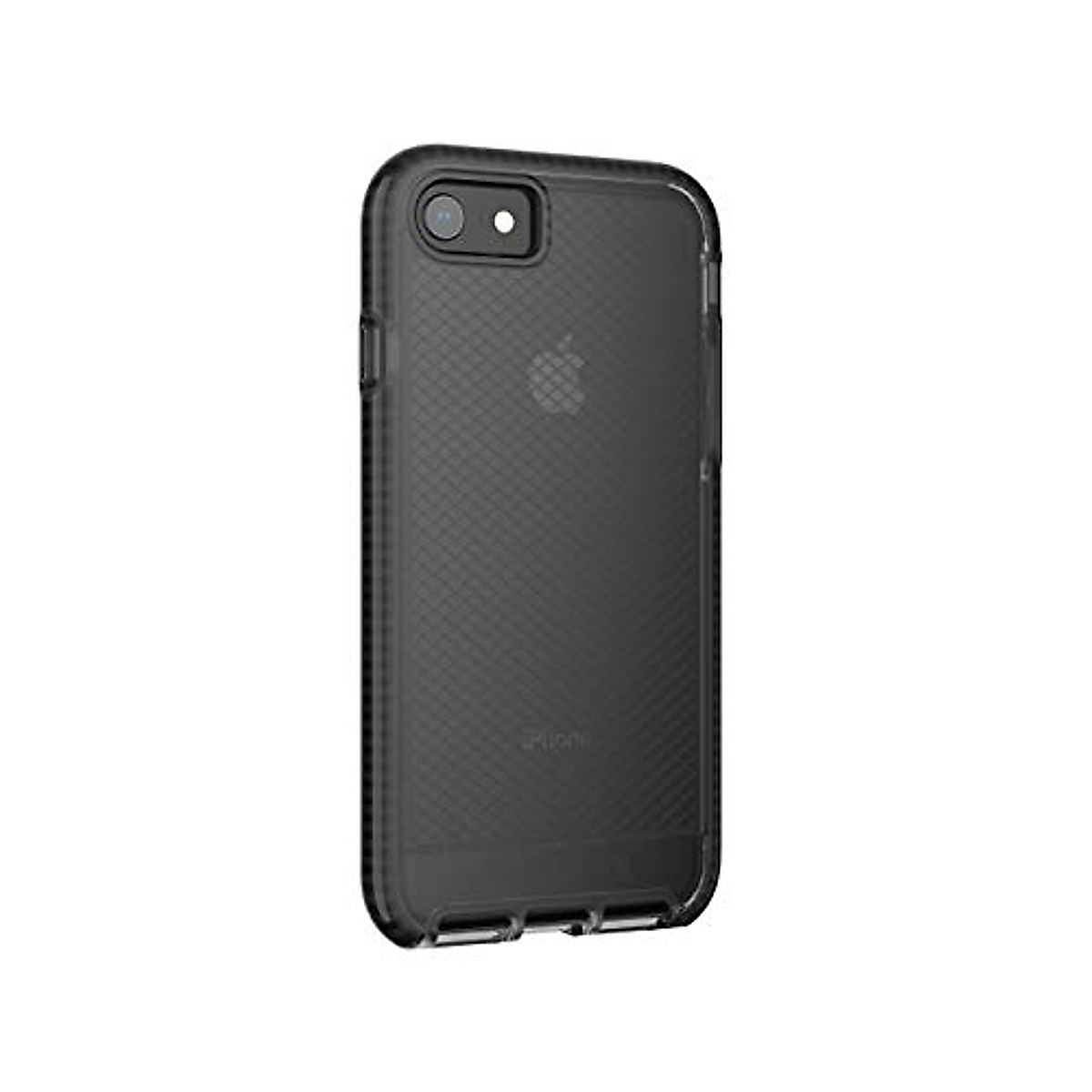 Tech21 Evo Check for iPhone SE 2022 (3rd Gen), SE 2020, 7/8 Phone Case with Ultra-Protective Phone Case with 16ft Multi-Drop Protection