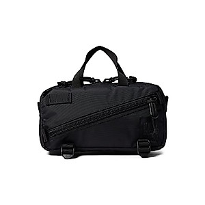 Topo Designs Mini Quick Pack - Black/Black