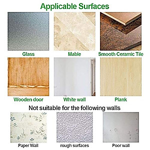 HAITSU Heavy Duty Adhesive Hooks,20packs Kitchen Wall Hooks,10kg(Max),Reusable Multi-Function Utility Hooks for Bathroom and Office,Kitchen,Transparent Seamless Door Hooks,Oilproofand rustproof