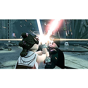 LEGO Star Wars: The Skywalker Saga (PS4)