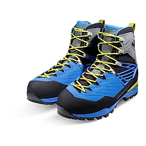 Mammut Kento Pro High GTX Mountaineering Boots - Men's Gentian/Dark Titanium 12