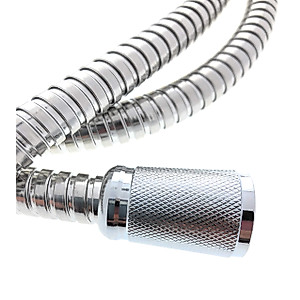 Essential Values Pull Out Replacement Hose 46092000 (59” Inches), Replacement for Grohe Hand Shower Faucets only | Fits Ladylux, Euro Plus & More Models Light Beautiful| Chrome Finish