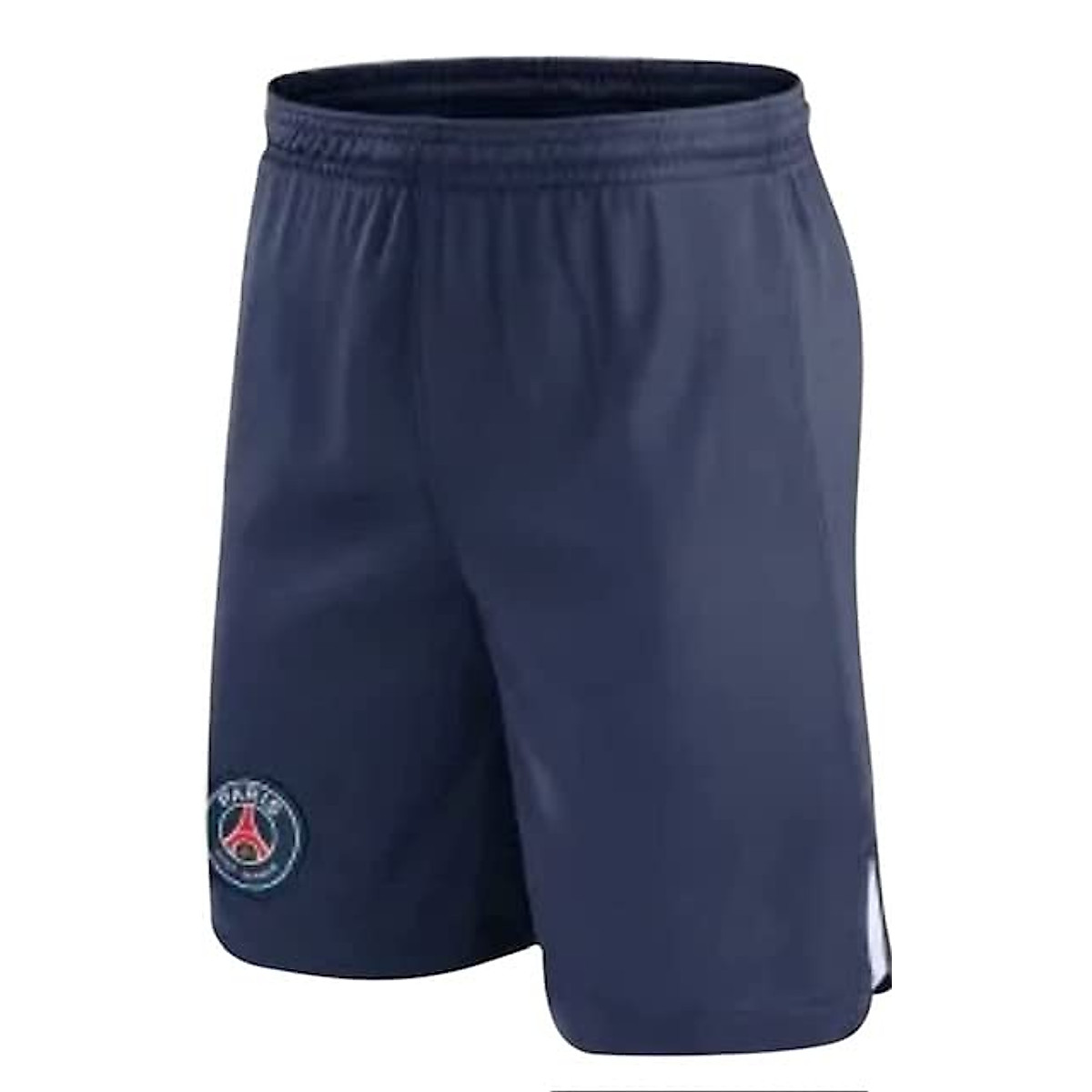 Paris Messi Blue Home 22/23 Soccer Kids Jersey + Shorts + Socks Set Kit Size Small (6-7 Years Old) for Youth