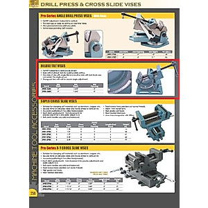 HHIP 3900-2683 Pro-Series Cradle Angle Vise, 3" Width x 1.375" Depth Jaw, 3" Jaw Opening (Pack of 1)