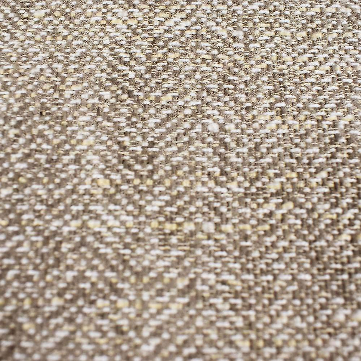 eLuxurySupply Fabric by The Yard - Upholstery Fabric, Polyester Blend for Furniture and DIY Projects - Sewing Material/Fabrics - Kais Fossil Pattern - 4 Yard INCREMENTS