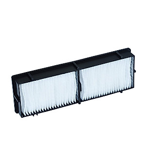 Anti-Dust Filter V13H134A21 Replacement Projector Air Filter Fit for EPSON ELPAF21 EH-TW2800 EH-TW2900 EH-TW300 EH-TW3200 EH-TW3500 EH-TW3600 EH-TW3800 EH-TW4000 EH-TW4500 EH-TW5500 EH-TW5800