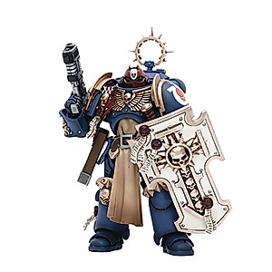 HUAXI DARK SOURCE(HAINAN)TECH JOYTOY Warhammer 40K Brother Sergeant Proximo 1/18 FIG