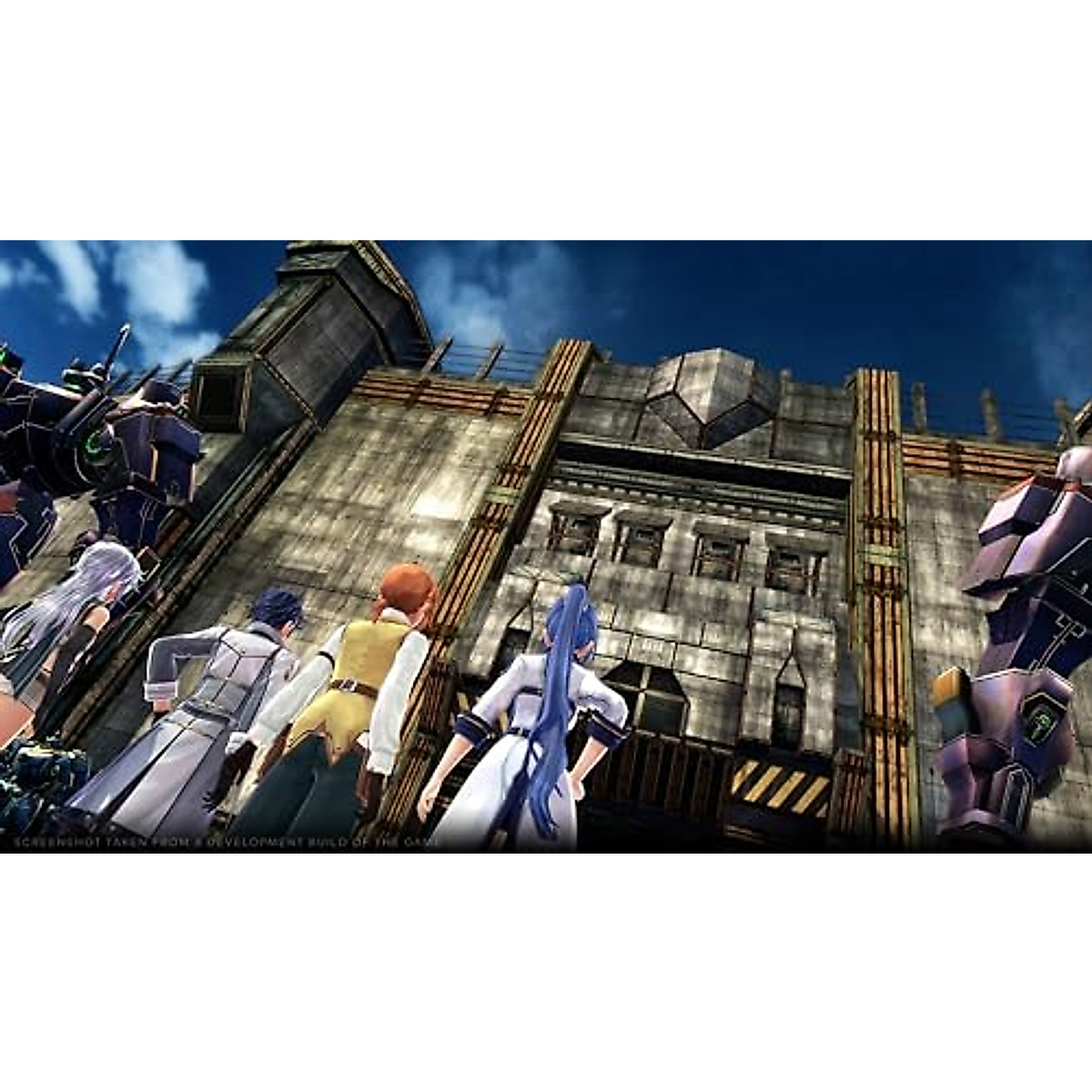 The Legend of Heroes: Trails of Cold Steel III / The Legend of Heroes: Trails of Cold Steel IV: Deluxe Edition - PlayStation 5