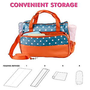 Waterproof Changing Pad Liners, 26" x 13" Hypoallergenic & Reusable Ultra Soft Changing Table Cover Liners , 3 Pack Portable Baby Diaper Change Mat - Pink