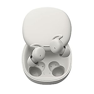 Xmenha Sleep Earbuds Noise Cancelling for Sleeping Bluetooth Headphones Ultra Smallest Invisible Mini Hidden Wireless Ear Buds for Side Sleepers Quieton Tiny Sleepbuds Stereo HiFi Sound Earphones