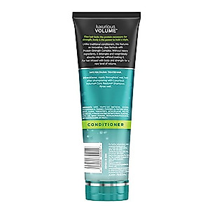 John Frieda Luxurious Volume Core Restore Conditioner, 8.3 Ounces