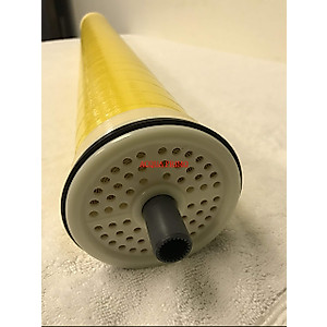 Dow Filmtec 4"×40" XLE-4040 4000 GPD Extra Low Energy Compatible Replacement Commercial RO Membrane Made With Authentic DOW Filmtec Membrane Material
