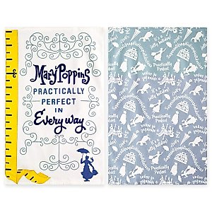 Authentic Mary Poppins Kitchen Towel Set