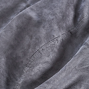 Christopher Knight Home Traditional David 7 Foot Bean Bag, Black