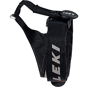 Leki Unisex Adult Sport Ski Poles, Neon Yellow, EU