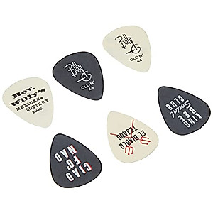 Jim Dunlop Guitar Picks (26903140101)