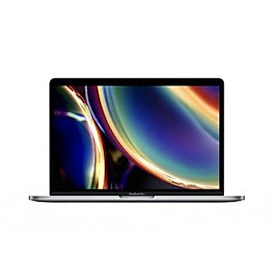 Late 2019 Apple MacBook Pro with 2.6GHz Intel Core i7 (16 inch, 32GB RAM, 1TB Storage) Space Gray (Renewed)