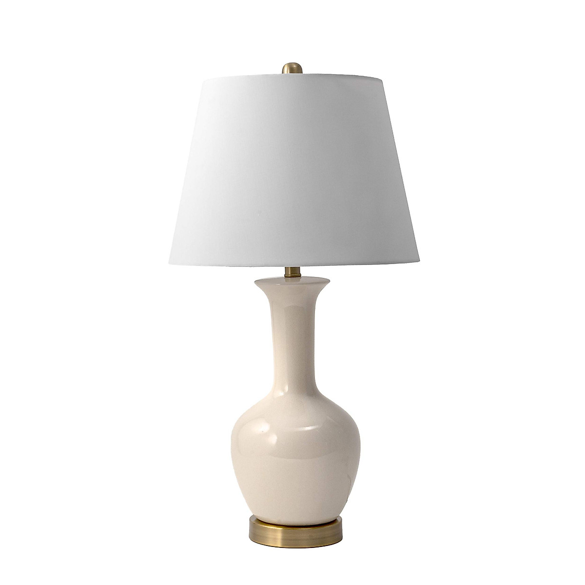 nuLOOM Rockville 27" Ceramic Table Lamp Set