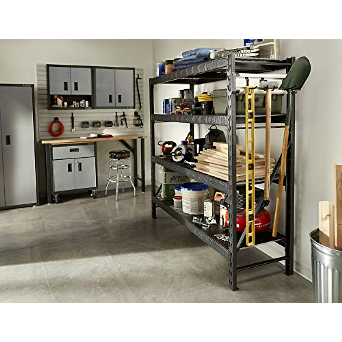 Gladiator Rack GearTrack Pack, GAGP24WRHY