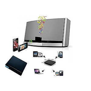 Bluetooth Music Receiver Adapter for Bose Sounddock Series I II 10 & Portable US