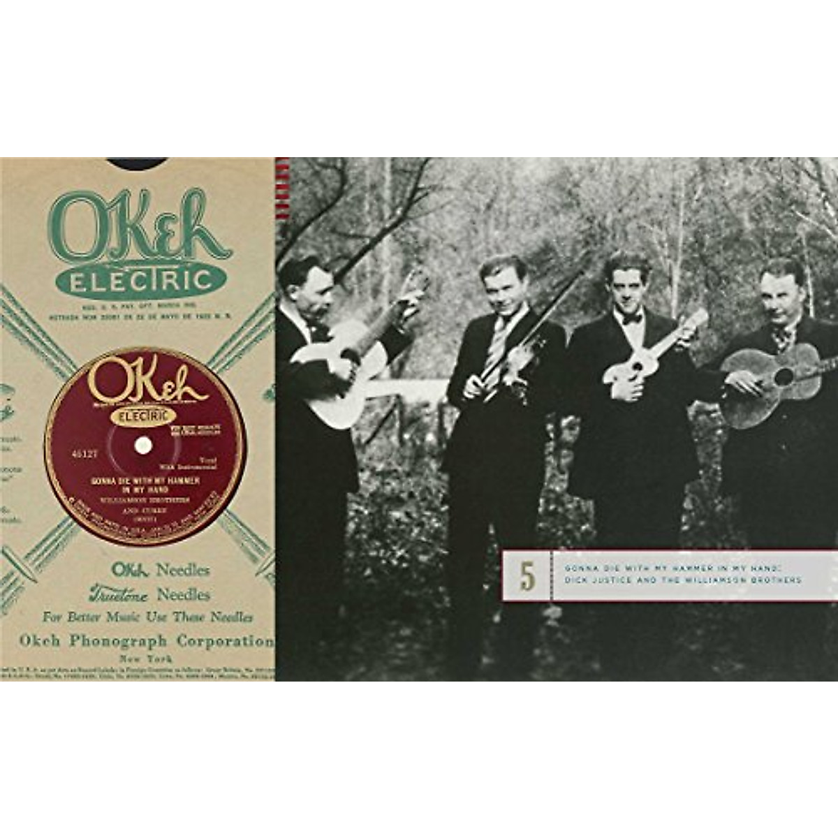 American Epic: The First Time America Heard Itself