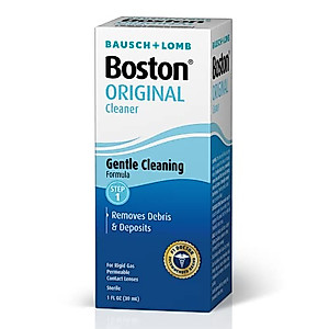 Bausch & Lomb Boston Original Cleaner 1 Fl Oz (Pack of 1)