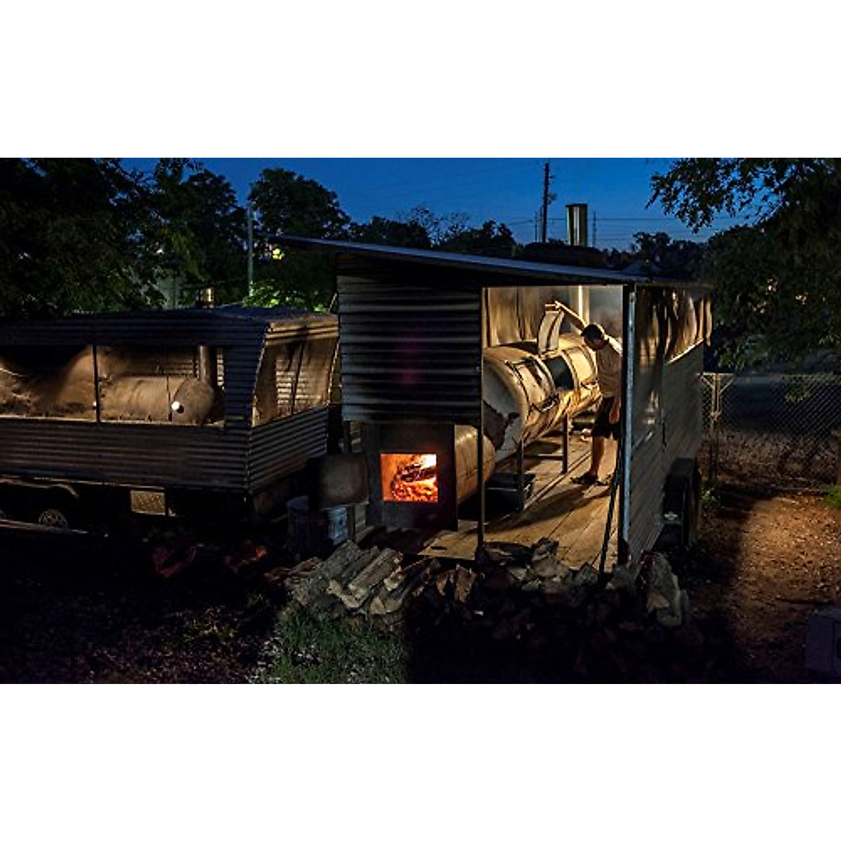 Franklin Barbecue: A Meat-Smoking Manifesto [A Cookbook]