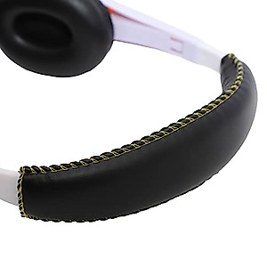 AVID AE-36 Orange On-Ear Stereo Headphones with Boom Microphone (10-Pack)