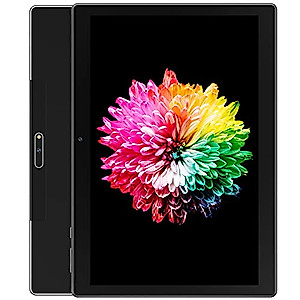 XNN Android Tablet 10 Inch, Quad-Core Processor, 1280x800 IPS HD Touchscreen, 32GB ROM, Expand to 128GB, 2MP+5MP Dual Cameras, GPS, Type-C, WiFi, Bluetooth, Long Battery Life, Gaming Tablet