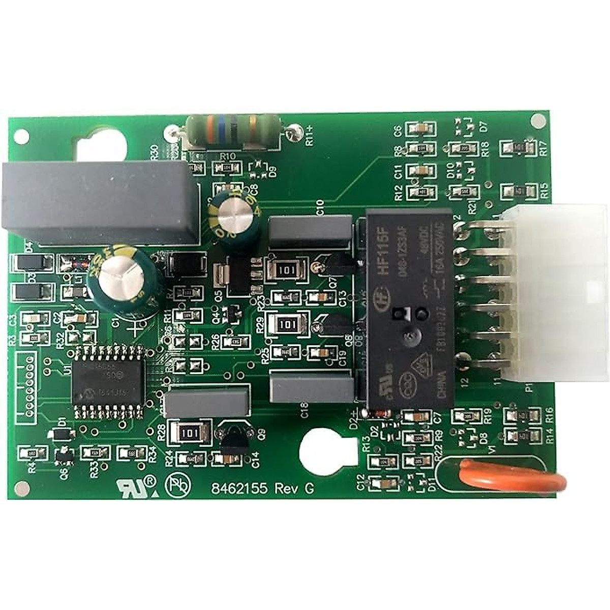 5303918476,241508001 Refrigerator Defrost Control Board compatible for Frigidaire,Electrolux Defrost Time Board PS2582247, AP4909015, 1614983, 5303918302, 5304429380
