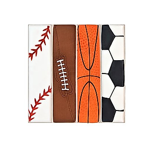 R & M International Cookie Stick Cutter, One Size, Silver