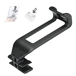 RCGEEK Tablet Clip Mount Holder Extender Kit Compatible with Air 3 / Mini 3 Pro/Mini 2 / Mavic 3 / Air 2 / Air 2S Drone Controllers Removeable Extended Stand Accessory